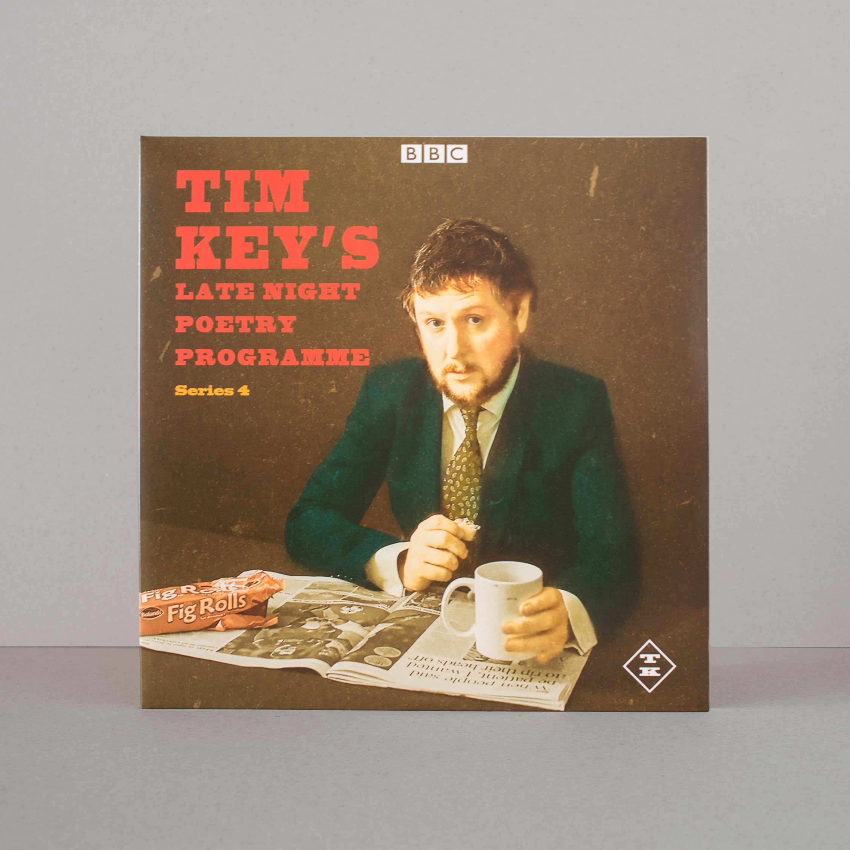 Tim Key’s Late Night Poetry Programme. Series 4. – "Utter" & Press